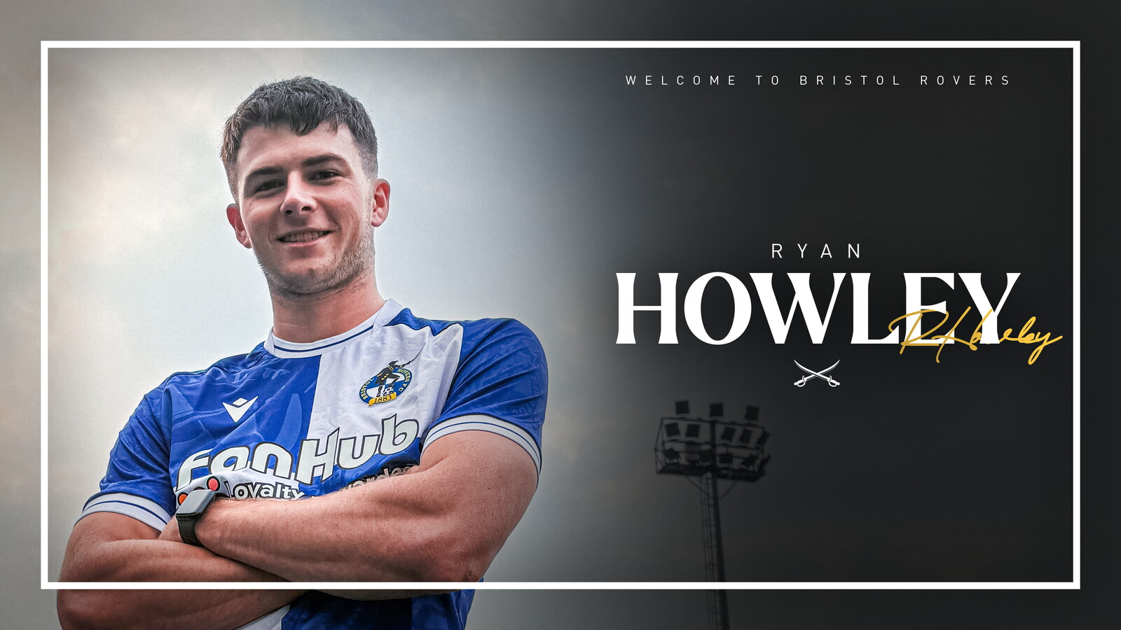 "I’m really excited to be here" | Ryan Howley's First Interview ...